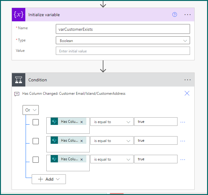 Update changes between two SharePoint List | Microsoft Community Hub
