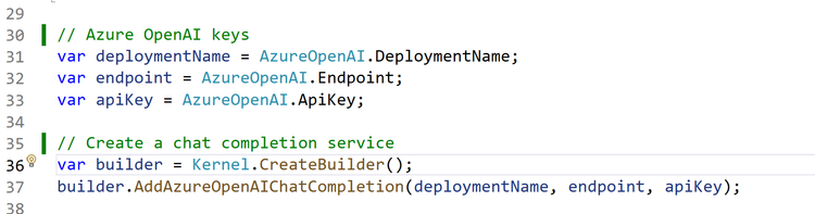 How to Use SemanticKernel with OpenAI and Azure OpenAI in C#