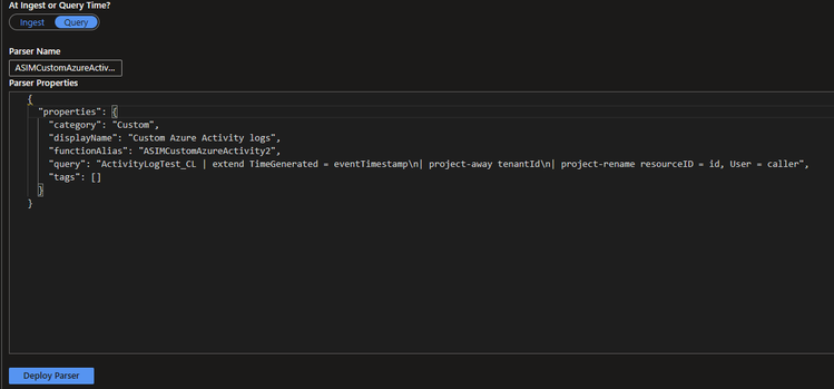 Create Codeless Connectors with the Codeless Connector Builder (Preview) | Microsoft Community Hub
