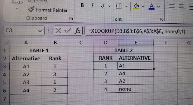 XLOOKUP -return more than one result | Microsoft Community Hub