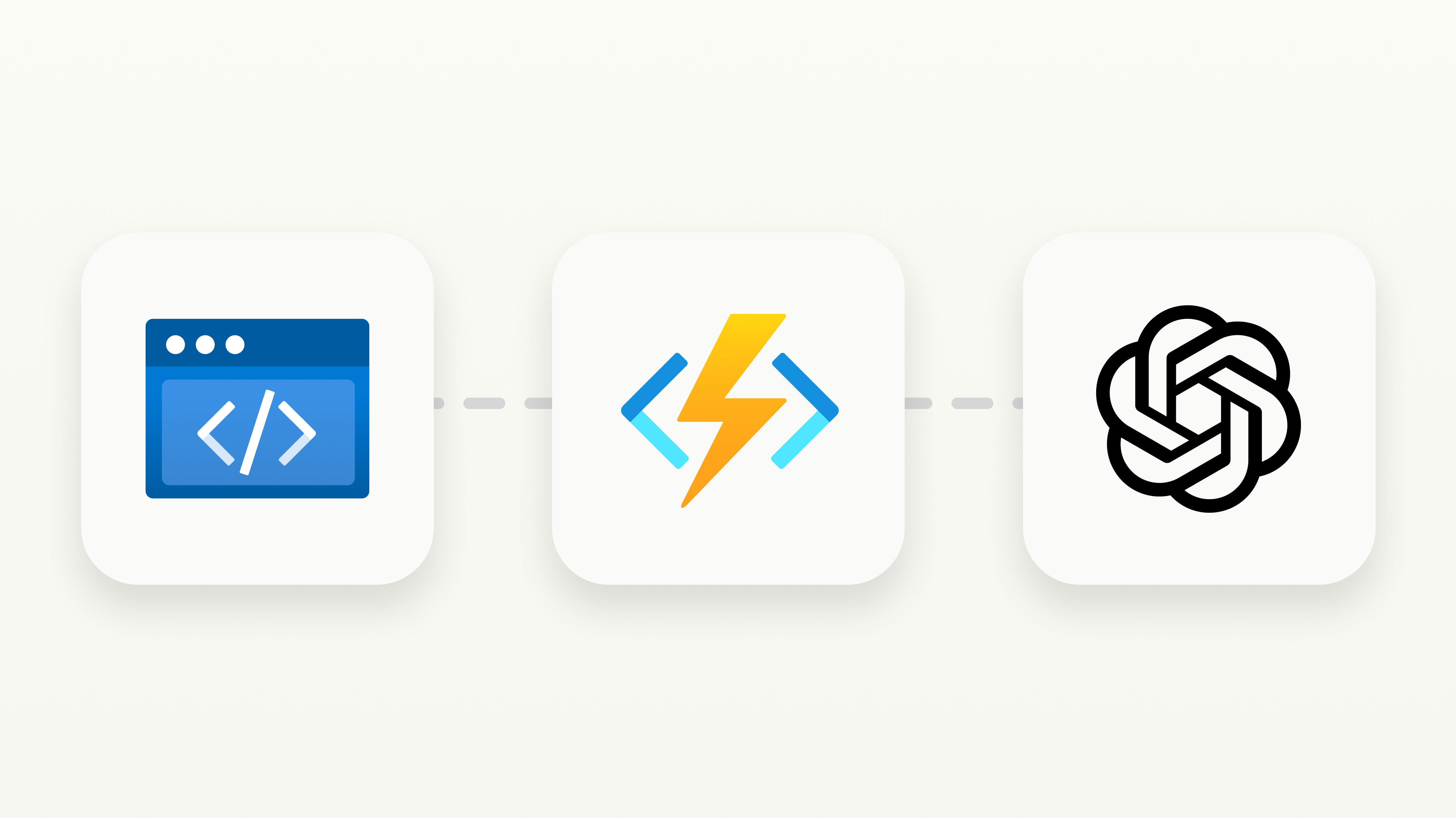 Seamless Integration Enhancing Your Static Web App By Adding An Azure Functions Backed Ai