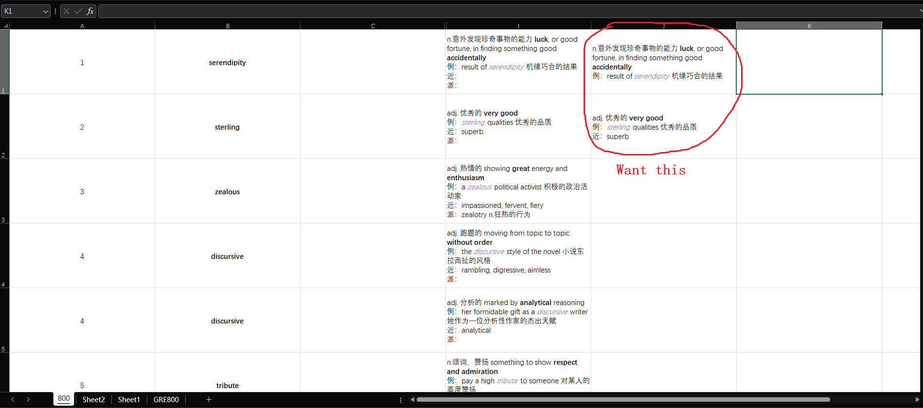 How to replace without destroying formatting and in-cell-linebreak? | Microsoft Community Hub