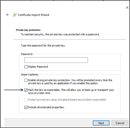 Configuring App Service Certificate in Application Gateway | Microsoft ...