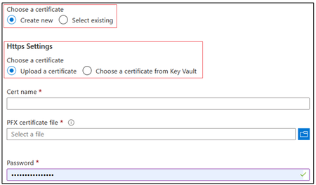 Configuring App Service Certificate in Application Gateway | Microsoft Community Hub