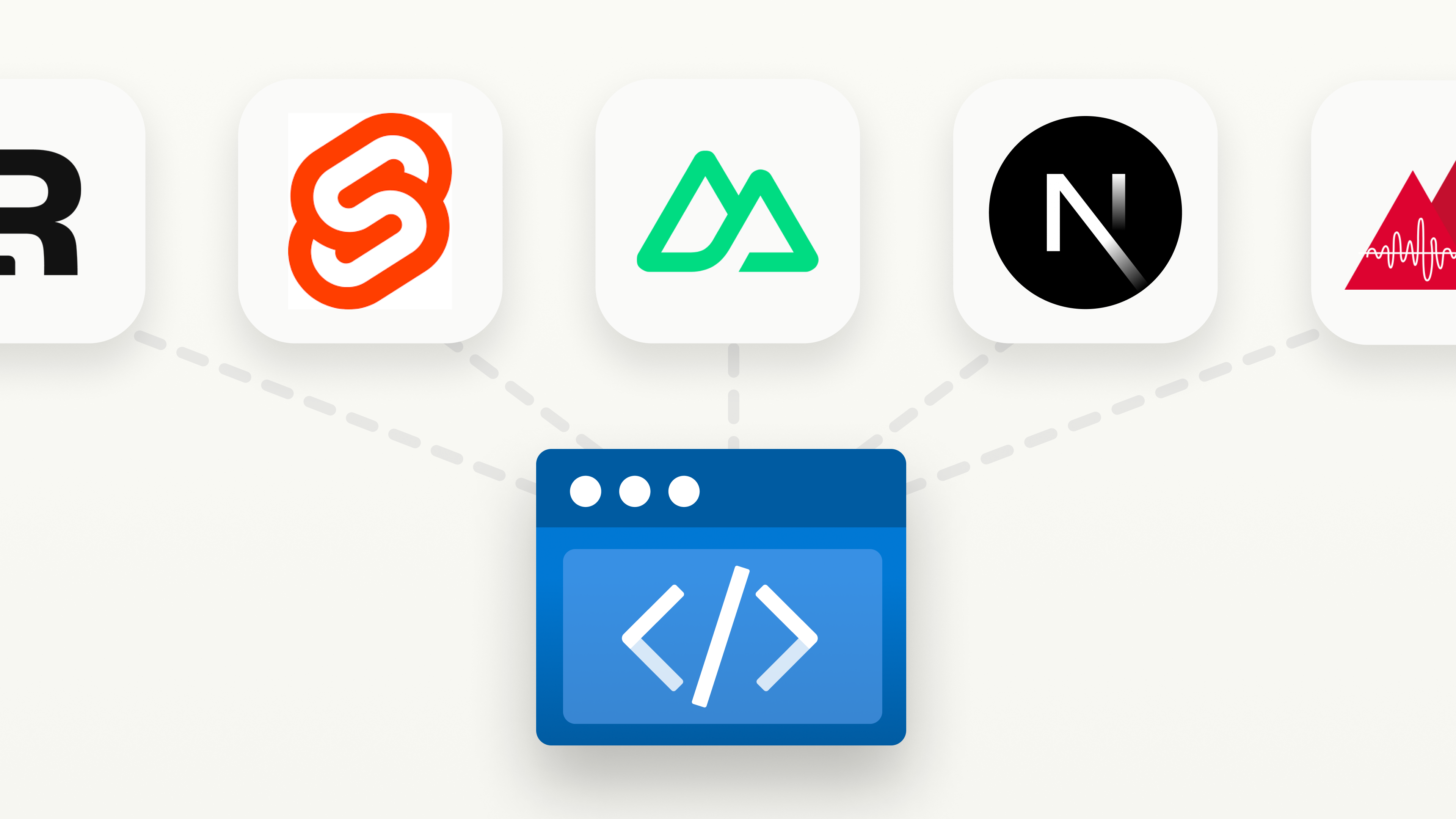 Deploy hybrid rendering frameworks on Azure Static Web Apps for optimized frontend hosting ...