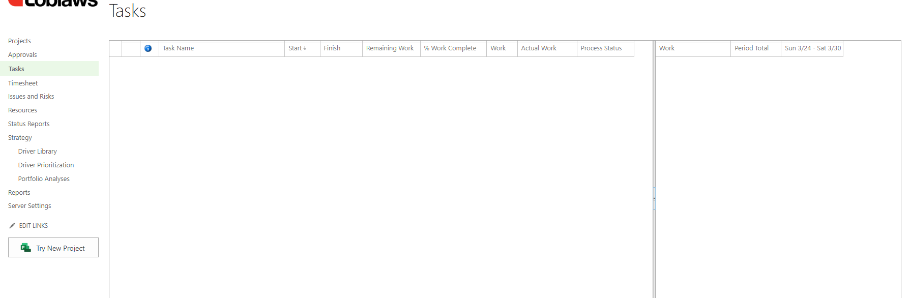 Potential Bug: Assigned tasks do not show in Tasks section | Microsoft Community Hub