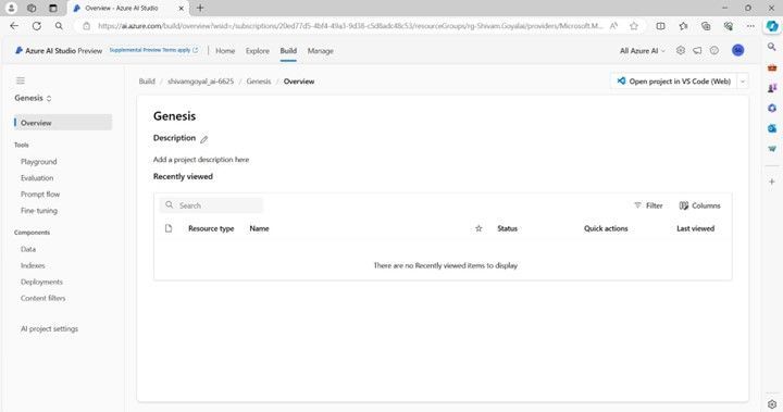 Beginner's Guide to Azure AI Studio: Developing and Deploying AI ...
