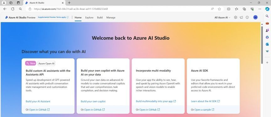 Beginner's Guide to Azure AI Studio: Developing and Deploying AI ...