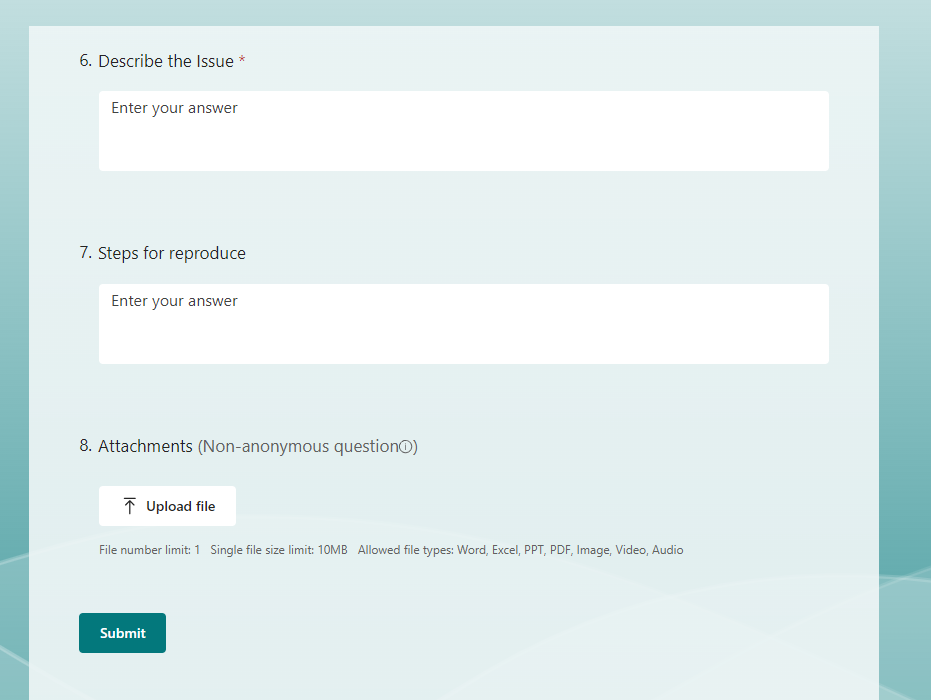 Adding attachment to SharePoint List | Microsoft Community Hub