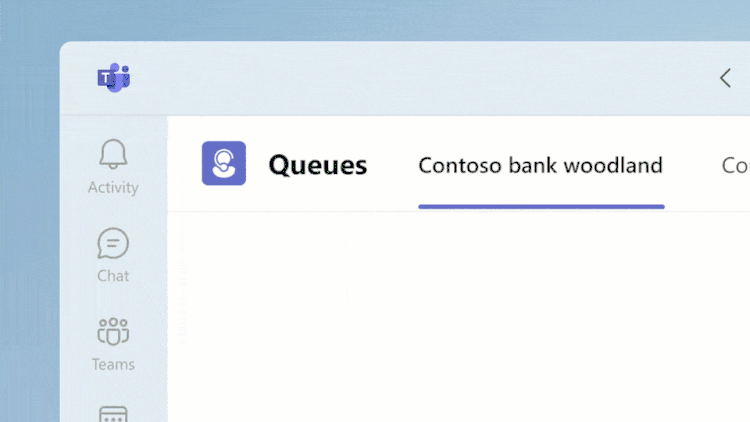 Introducing the Queues app: Enabling customer engagement in Microsoft Teams | Microsoft ...