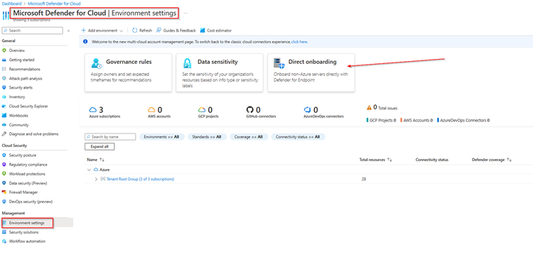 The Ultimate Guide to Deciphering Azure Agents + Defender for Servers ...
