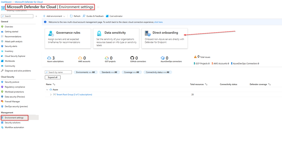 The Ultimate Guide to Deciphering Azure Agents + Defender for Servers ...