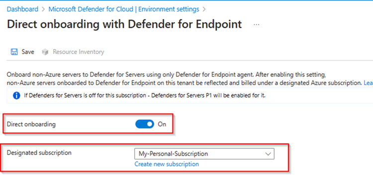 The Ultimate Guide to Deciphering Azure Agents + Defender for Servers ...