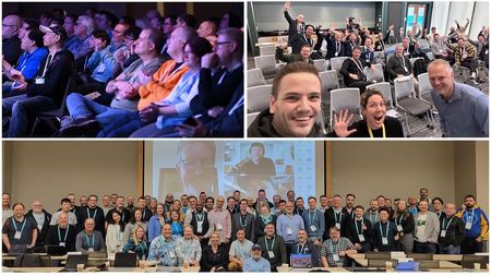 MVP Global Summit 2024: Learn, Connect, and Share | Microsoft Community Hub