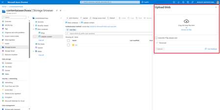 Add a context-grounded AI chatbot to your Azure Static Web Apps with streaming responses ...