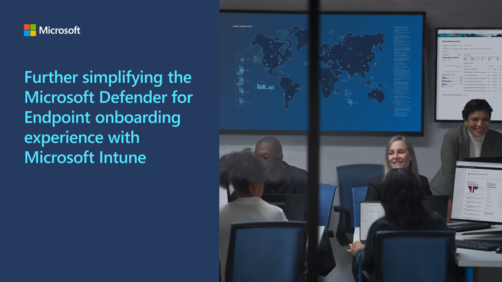 Further simplifying the Microsoft Defender for Endpoint onboarding ...