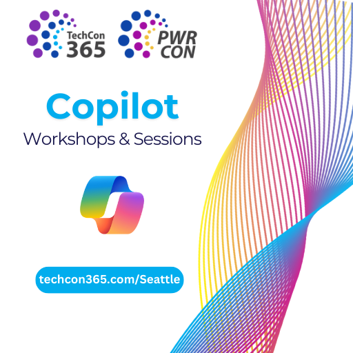 Join us at TechCon365 & PWRCON, a Microsoft 365, AI & Power Platform ...