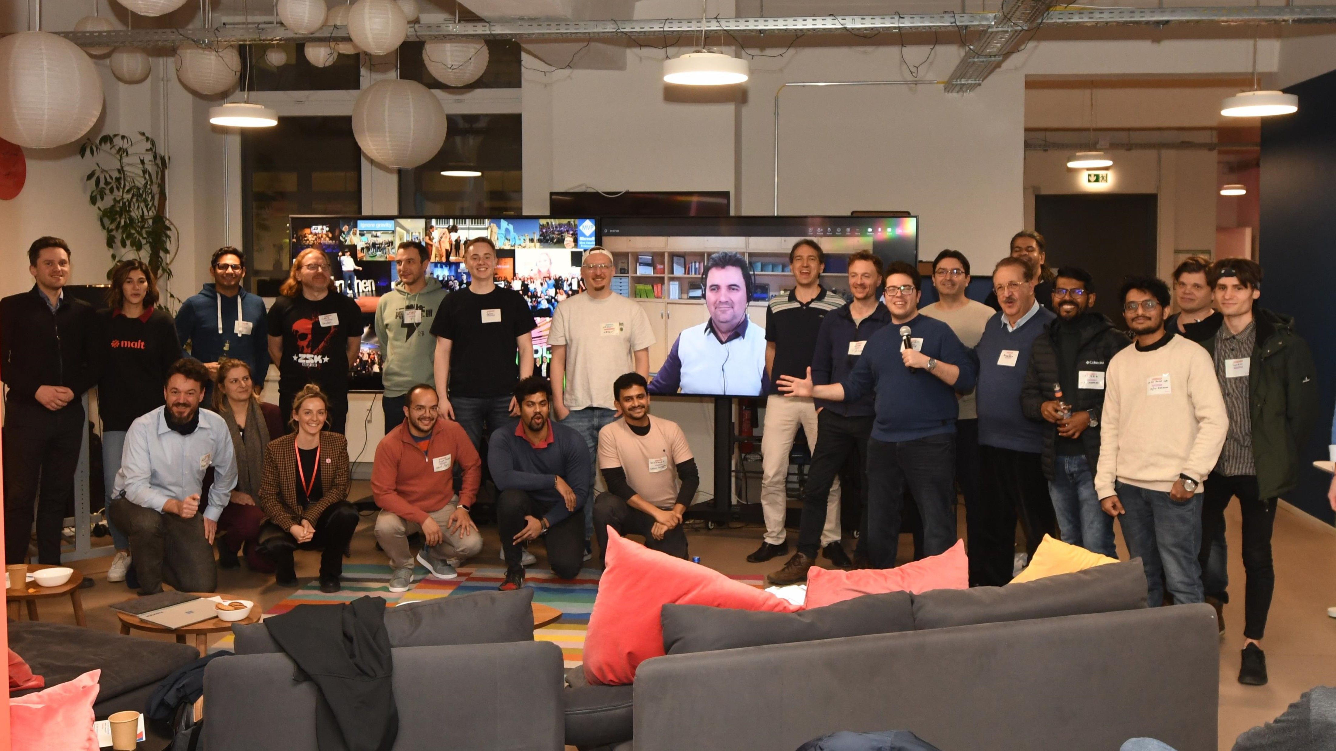 Memorable Community-Led Microsoft Mesh Launch Events | Microsoft ...