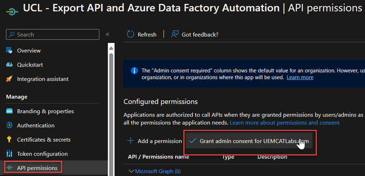 Integrating Azure Data Factory and the Microsoft Intune Export API | Microsoft Community Hub