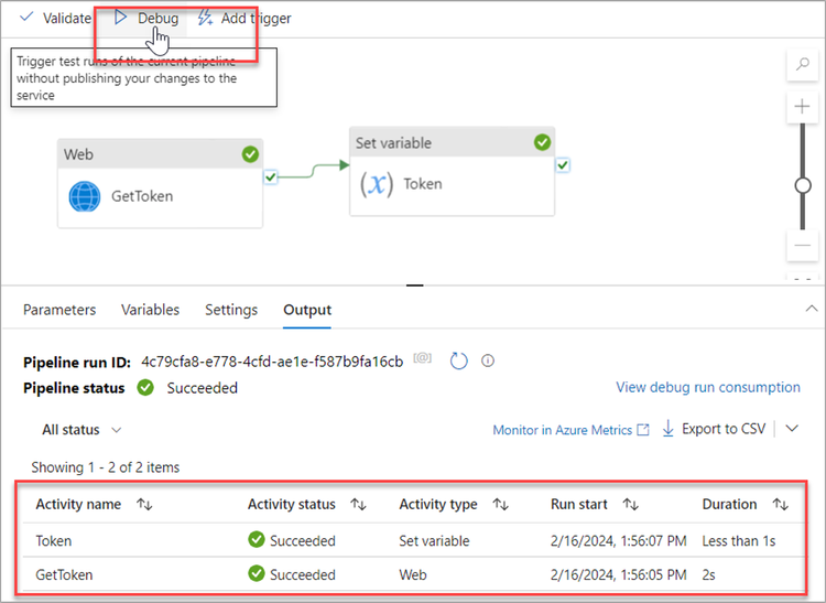 Integrating Azure Data Factory and the Microsoft Intune Export API | Microsoft Community Hub