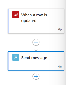 Azure Logic App: SQL trigger on When Row Is Update is not working | Microsoft Community Hub