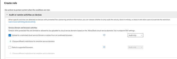 Migrating from Windows Information Protection to Microsoft Purview ...