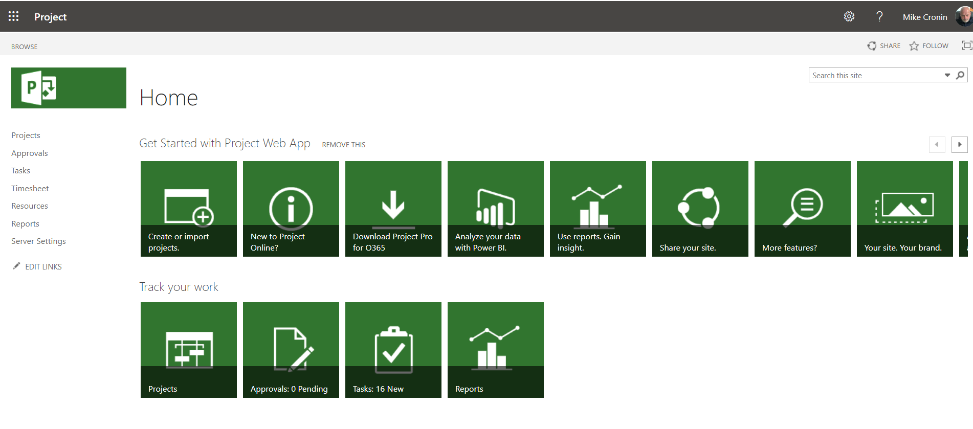 Planned vs Actual hours in MS Project Pro/PWA | Microsoft Community Hub