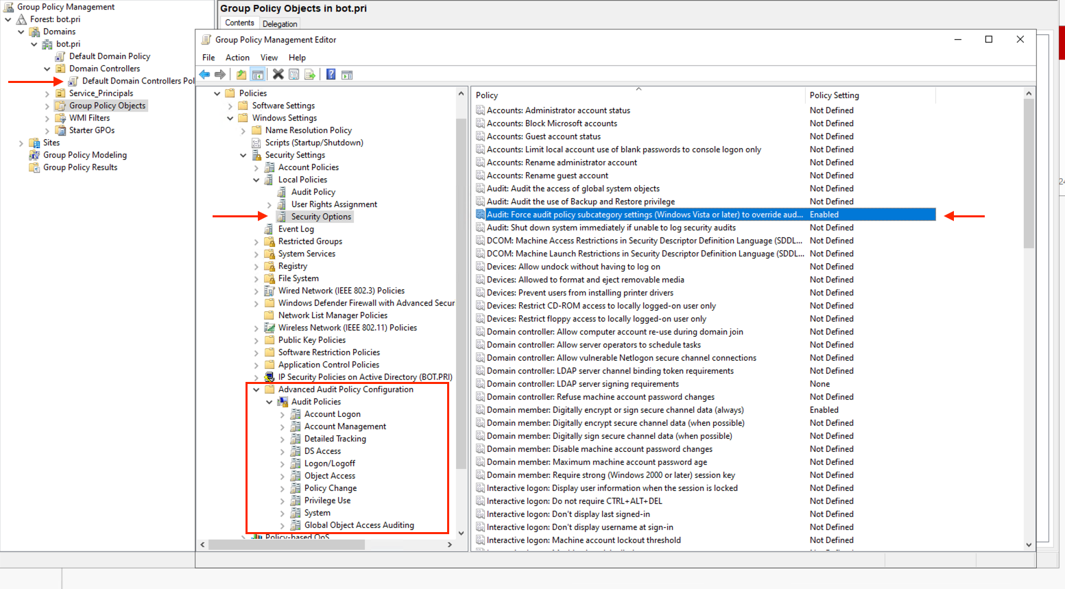 Active Directory Advanced Threat Hunting - Tracing the cause of account lockouts and password ...