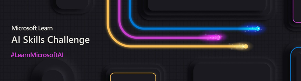 ¡Únete al Microsoft Learn AI Skills Challenge!