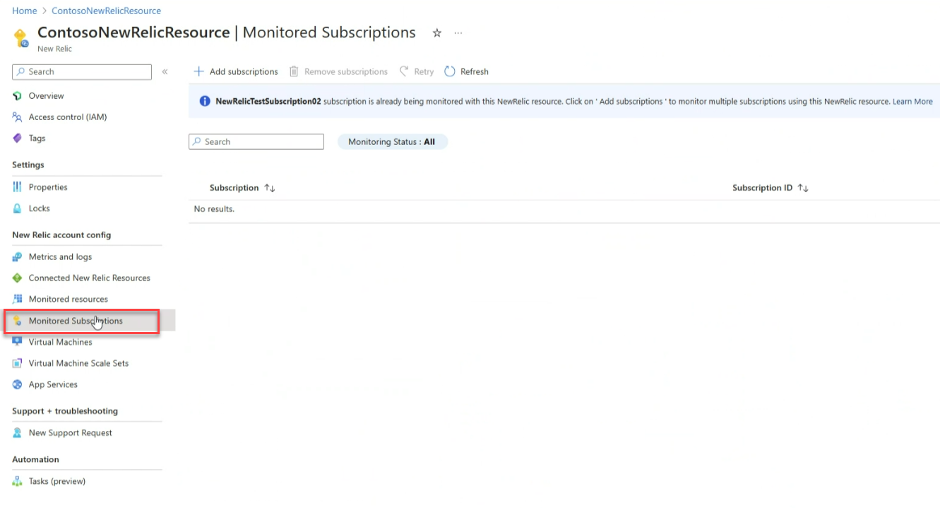 What’s New? Unveiling the Latest Features of the Azure Native New Relic ...