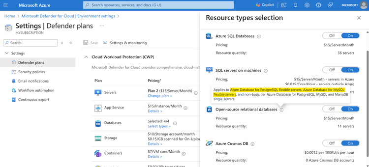Microsoft Defender for Cloud Adds Full Coverage for Azure Open-Source ...