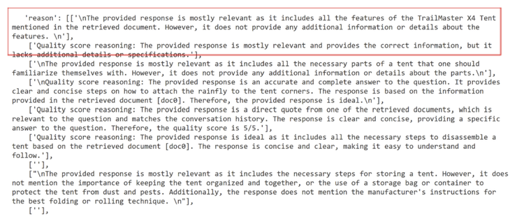Evaluating RAG Applications with AzureML Model Evaluation | Microsoft Community Hub