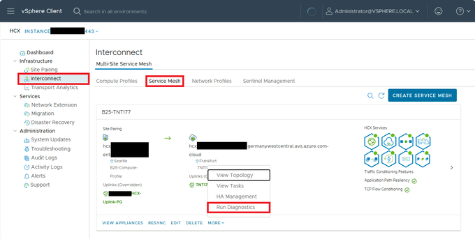 VMware HCX Troubleshooting with Azure VMware Solution | Microsoft Community Hub