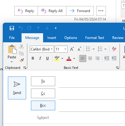 Change outlook mail buttons and address bars back to classic ...
