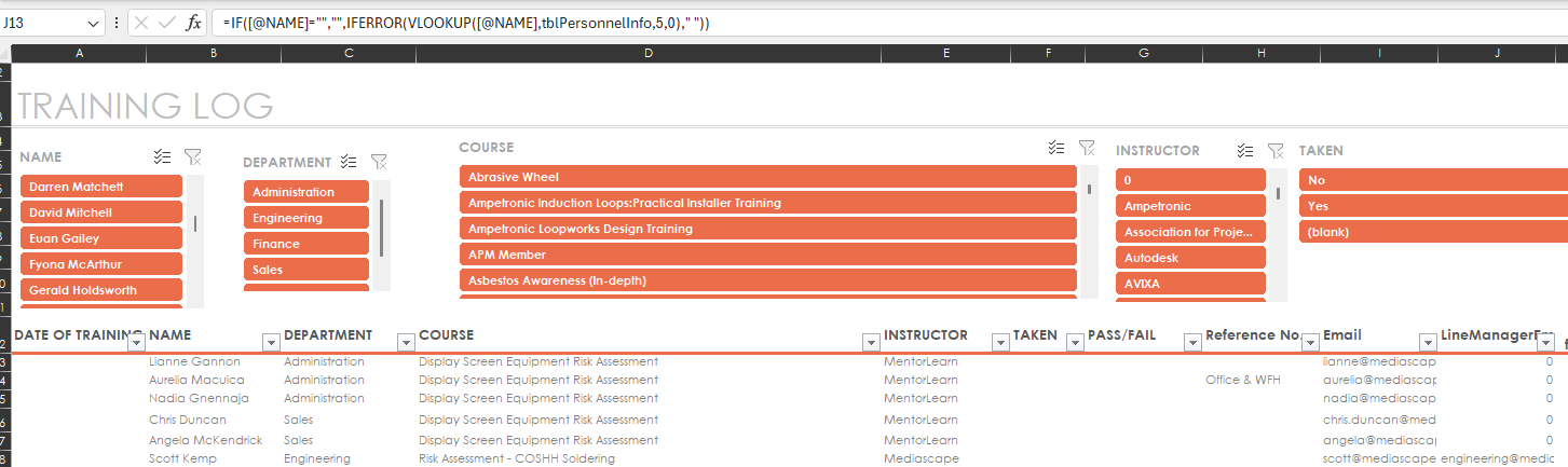 If and V lookup help | Microsoft Community Hub
