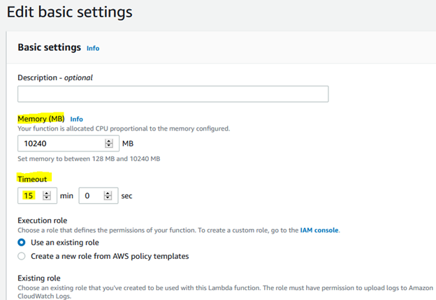 Enhance the ingestion of AWS CloudWatch logs into Microsoft Sentinel ...