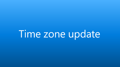 Samoa 2021 time zone update now available. | Microsoft Community Hub