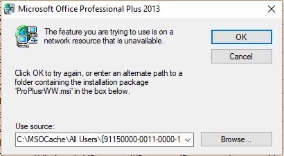 Trying to enable Solver but keep getting error message. Please help ...