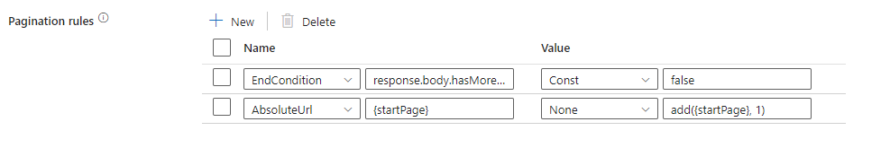 Specific Use Case: REST API Pagination in Data Factory | Microsoft ...