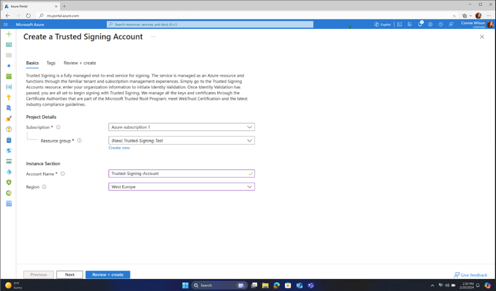 Trusted Signing is in Public Preview | Microsoft Community Hub