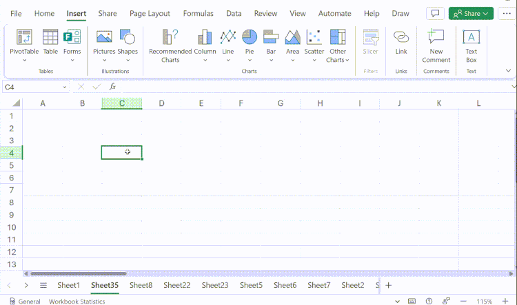 What's New in Excel (April 2024) | Microsoft Community Hub