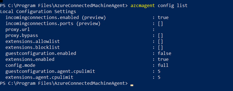 Onboard to Azure Arc with Security in Mind | Microsoft Community Hub