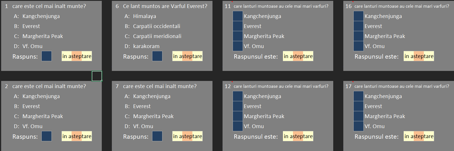 conditional formatting adjacent cells based on cell in middle | Microsoft Community Hub
