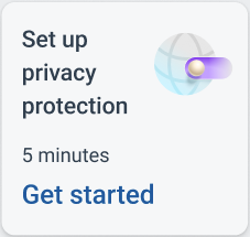 Defender VPN Privacy protection