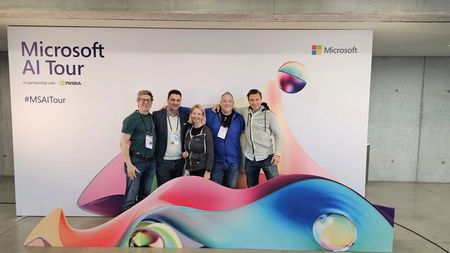 Microsoft AI Tour : Paris, Berlin, São Paulo | Microsoft Community Hub