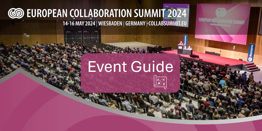 Microsoft at the European Collab and Cloud Summit in Wiesbaden, Germany