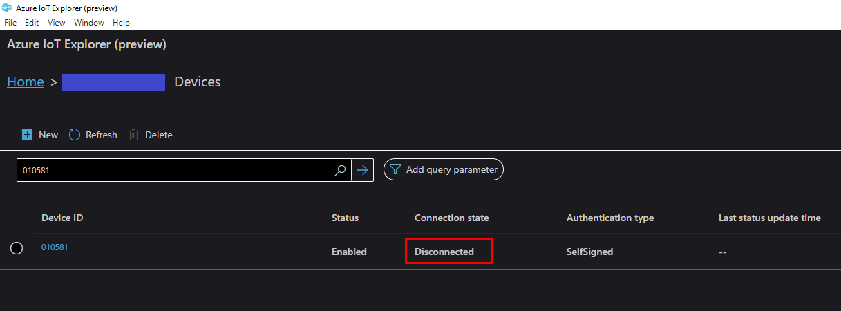 What happens to my devices' connection status | Microsoft Community Hub