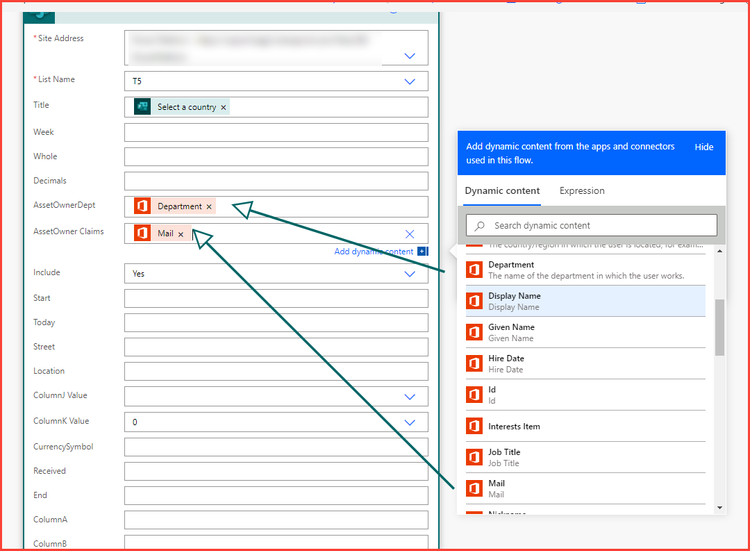 Adding User ID's from a MS Form | Microsoft Community Hub