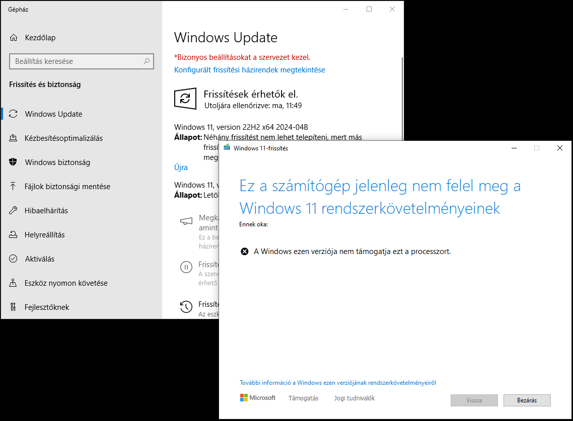 WSUS - Why Windows target version GPO / registry setting is not working ...