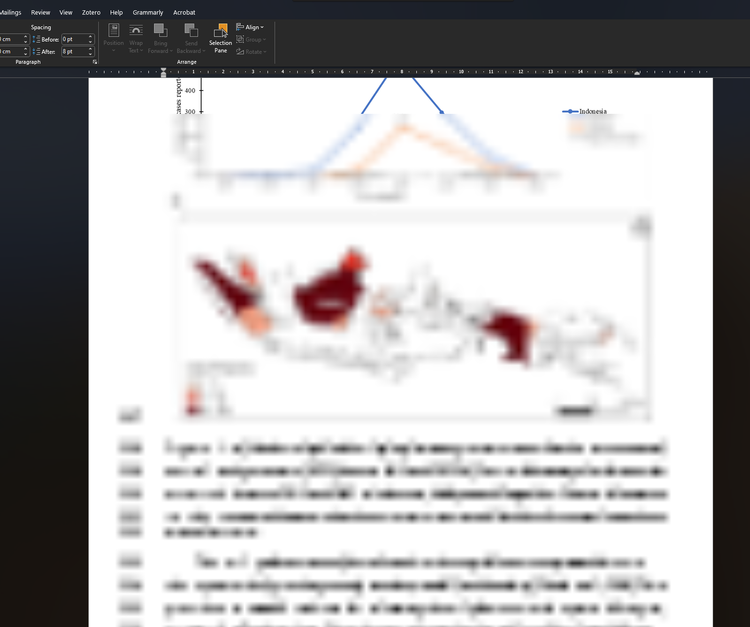 Blurry text in Microsoft word 365, Win 11 | Microsoft Community Hub